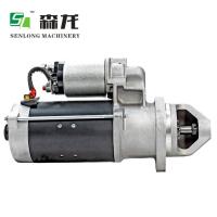 China Bomag BW120AD-3 9T  Starter Motor  11131645 11131862 AZF4167 AZF4229 IS1237  KHD 01181570 for sale