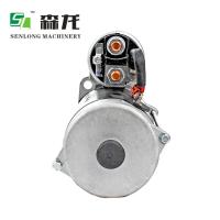 China Bomag BW120AD-3 9T  Starter Motor  11131645 11131862 AZF4167 AZF4229 IS1237  KHD 01181570 for sale