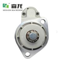 China 9T Bomag BW65H Hatz  Starter Motor  50496200 50496201  30253N  11130922 11131527 AZE2605 AZE2662 IS1149 for sale