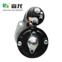 China 9T Bomag BW65H Hatz  Starter Motor  50496200 50496201  30253N  11130922 11131527 AZE2605 AZE2662 IS1149 for sale