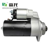 China 9T Bomag BW65H Hatz  Starter Motor  50496200 50496201  30253N  11130922 11131527 AZE2605 AZE2662 IS1149 for sale