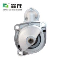 China Bomag BW141-AC DEUTZ  Starter Motor 0001230006 0001230014 0001262001 0001262002 0001262034 for sale