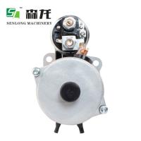 China Bomag BW141-AC DEUTZ  Starter Motor 0001230006 0001230014 0001262001 0001262002 0001262034 for sale
