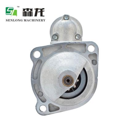 China DYNAPAC  PL1000T DEUTZ 0001231005  9T Starter Motor 0001231028 0001263007 0001263008 0001263052 for sale