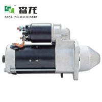 China DYNAPAC  PL1000T DEUTZ 0001231005  9T Starter Motor 0001231028 0001263007 0001263008 0001263052 for sale