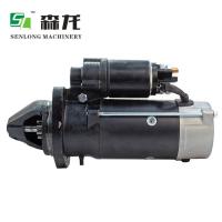 China DYNAPAC PL1000T  Iskra  F3L912 Starter Motor 11130842 11131514 11131621 11131755 11131770 11132139 for sale