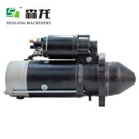 China DYNAPAC PL1000T  Iskra  F3L912 Starter Motor 11130842 11131514 11131621 11131755 11131770 11132139 for sale