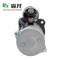 China DYNAPAC PL1000T  Iskra  F3L912 Starter Motor 11130842 11131514 11131621 11131755 11131770 11132139 for sale