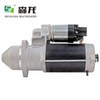 China DYNAPAC CG233HF CG333HF Starter Motor 0001230013  01181570 01181570KZ 01182179 01182388 1181570 for sale