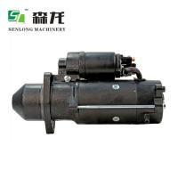 China DYNAPAC CG233HF Starter Motor  Iskra 11131645 11131862 AZF4167 AZF4229 IS1237  01182179 01182388 for sale