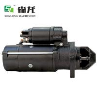 China DYNAPAC CG233HF Starter Motor  Iskra 11131645 11131862 AZF4167 AZF4229 IS1237  01182179 01182388 for sale