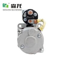 China DYNAPAC FORD F600 Starter Motor 10461770 19011400 61005265 8200010 4280000191 0230002490  2873K114 for sale
