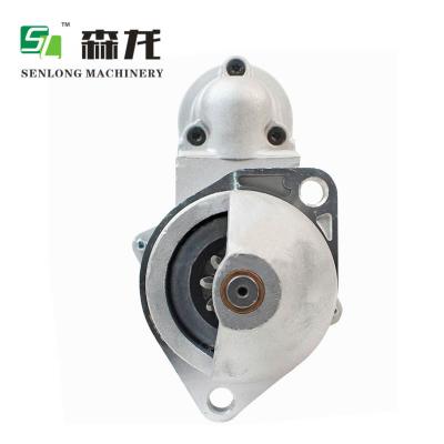 China DYNAPAC Paver F5CS Starter Motor  0001101110 0001231018  01171750 01181101 01182390 04300286 4300286 for sale