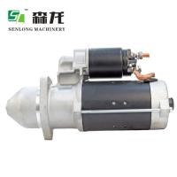 China DYNAPAC Paver F5CS Starter Motor  0001101110 0001231018  01171750 01181101 01182390 04300286 4300286 for sale
