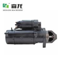 China DYNAPAC Paver F5CS Iskra 9T Starter Motor 11131607 11131863 AZF4230  IS1236  01171750 01181101 01182390 for sale