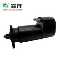 China Scania 112H Starter Motor 217931 291816 349576 349577 571454 0001417043 0001417044 0001417143 for sale