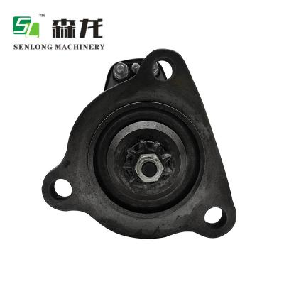 China Scania 112H Starter Motor 217931 291816 349576 349577 571454 0001417043 0001417044 0001417143 for sale