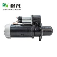 China Scania T124C  DC11 Starter Motor 1352290 1357709 1358639 571168 571427 571463 579270  IS1190 IS9148 for sale