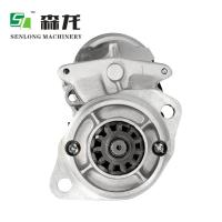 China Bob 231  11T Starter Motor 0280007830 128000014 1280000140 1280000141 1280006280 for sale