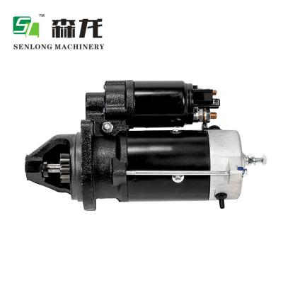 China Bob  AL440  T2556 T35140  10T Starter Motor 7169477 11131605 11131761 11131781 11131793 11131942 for sale