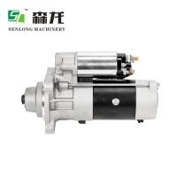 China Bob 773  864  A220  E27  T200  Excavator Starter Motor 6676958 6685191 18485N TM000A29001  600155 TM000A29001 for sale