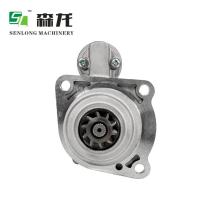 China Bob 773  864  A220  E27  T200  Excavator Starter Motor 6676958 6685191 18485N TM000A29001  600155 TM000A29001 for sale