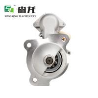 China 12V 10T  Starter Motor BOB 2400 2410 3023 641 741 843B 843HC 853 853H 6630180 6630181 for sale