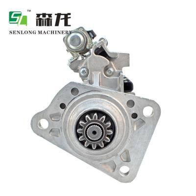China D2066LF28 Excavator Starter Motor M009T65571 M9T65571 0986025280  51262017238 51262019238 for sale