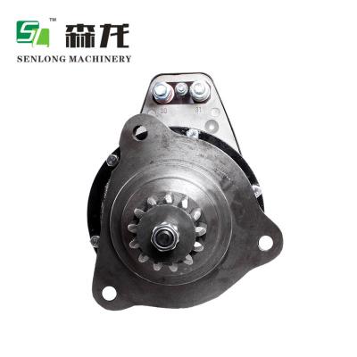 China Marine Engine 9KW  Iveco Industrial  Starter Motor 0001510033 B001510032  8009534 for sale