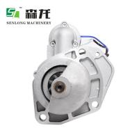 China IVECO EUROCARGO 120 Excavator Starter Motor  5801577135  0001251009 0001251010 for sale