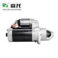 China IVECO EUROCARGO 120 Excavator Starter Motor  5801577135  0001251009 0001251010 for sale