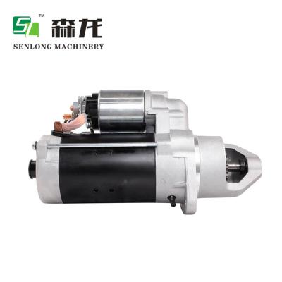 China IVECO EUROCARGO 120 Excavator Starter Motor  5801577135  0001251009 0001251010 for sale