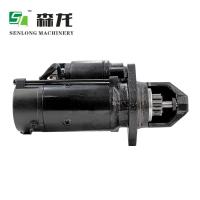 China 11130836 11131542 11131727  11T Excavator Starter Motor 11131968  11132174 11132356 AZF4141 AZF4190 AZF4261 for sale
