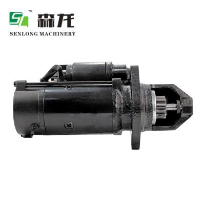 China 11130836 11131542 11131727  11T Excavator Starter Motor 11131968  11132174 11132356 AZF4141 AZF4190 AZF4261 for sale