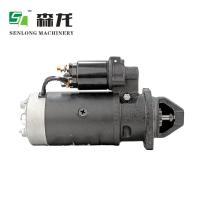 China 458254 0001368082 Excavator Starter Motor 19024265 4854185 113293 CST10670AS CST10670ES for sale