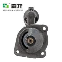 China 458254 0001368082 Excavator Starter Motor 19024265 4854185 113293 CST10670AS CST10670ES for sale