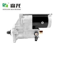 China Wheel Loader LW780 721D 621D 10T Starter Motor 114695  8605784  4280802591 for sale
