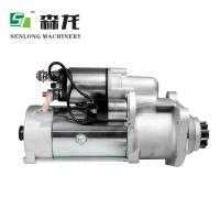 China SC10E SC12E 10T Excavator Starter Motor S0000920501 0399504012 for sale