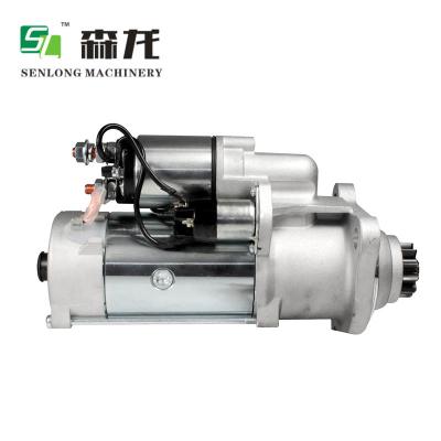 China SC10E SC12E 10T Excavator Starter Motor S0000920501 0399504012 for sale