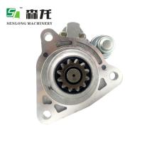 China F3AE0681D 2995372 42498715 24V 12T Starter Motor 504042667 M009T61671 M009T67671 M009T69371 for sale