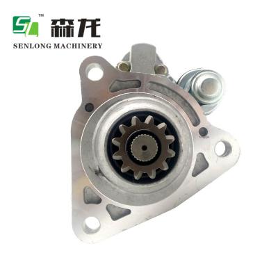 China F3AE0681D 2995372 42498715 24V 12T Starter Motor 504042667 M009T61671 M009T67671 M009T69371 for sale