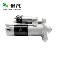 China F3AE0681D 2995372 42498715 24V 12T Starter Motor 504042667 M009T61671 M009T67671 M009T69371 for sale