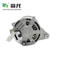 China 4BD1  EX120 Excavator  Alternator 897022210 897022211 8970222110 8970222111 8970222112 for sale