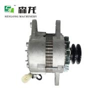 China 4BG1 2AX120-5 Excavator Alternator 1812003250 1812004110 1812004163 1812004164 8943947971 for sale