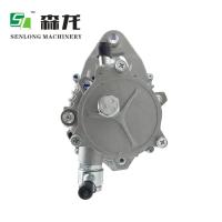 China 4HF1  8971443921 Excavator Alternator  8971701602 8971701631 8971865510 8971865511 8972502582 for sale
