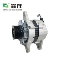 China 4HK1 2AX230-3  Isuzu Alternator 8973750171 8980921160 8980921161 89980921160 for sale