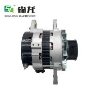 China 4HK1T ZX200-3 Excavator Alternator  8973750171 8980921160 8980921161 89980921160 for sale