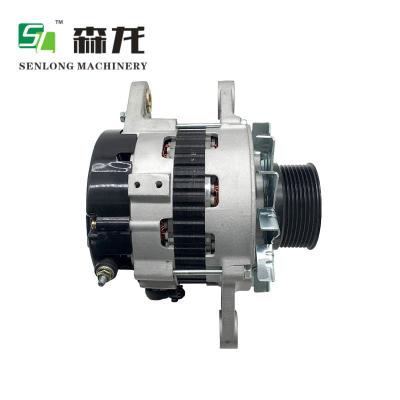 China 4HK1T ZX200-3 Excavator Alternator  8973750171 8980921160 8980921161 89980921160 for sale