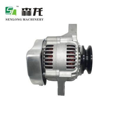 China 8972315010 897231-5010 4LE2  EX55  Isuzu  Alternator for sale