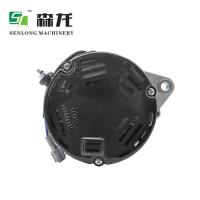 China 4LE2  SK70-8  8980890631 24 Volt 50A Excavator Alternator for sale